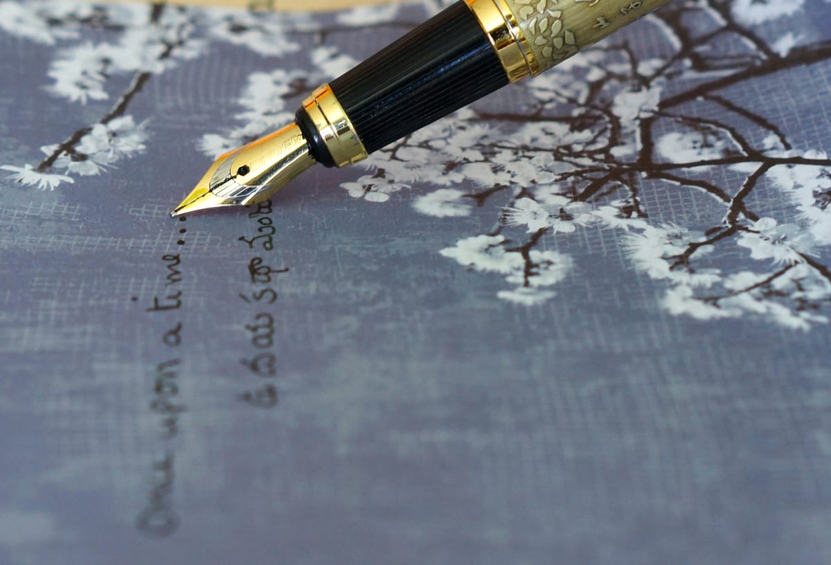 Walking in the footsteps of mighty kings